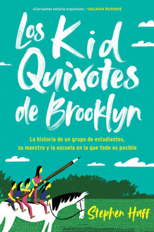 Kid Quixotes \ Los Kid Quixotes de Brooklyn Spanish Edition: La ...