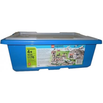 LEGO® Education 9335 Letiště s kosmodromem od 4 399 Kč - Heureka.cz