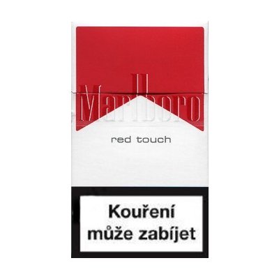 Marlboro Red Touch od 89 Kč - Heureka.cz