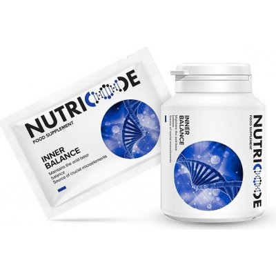 FM Nutricode INNER BALANCE 60 sáčků + 60 kapslí od 1 195 Kč - Heureka.cz