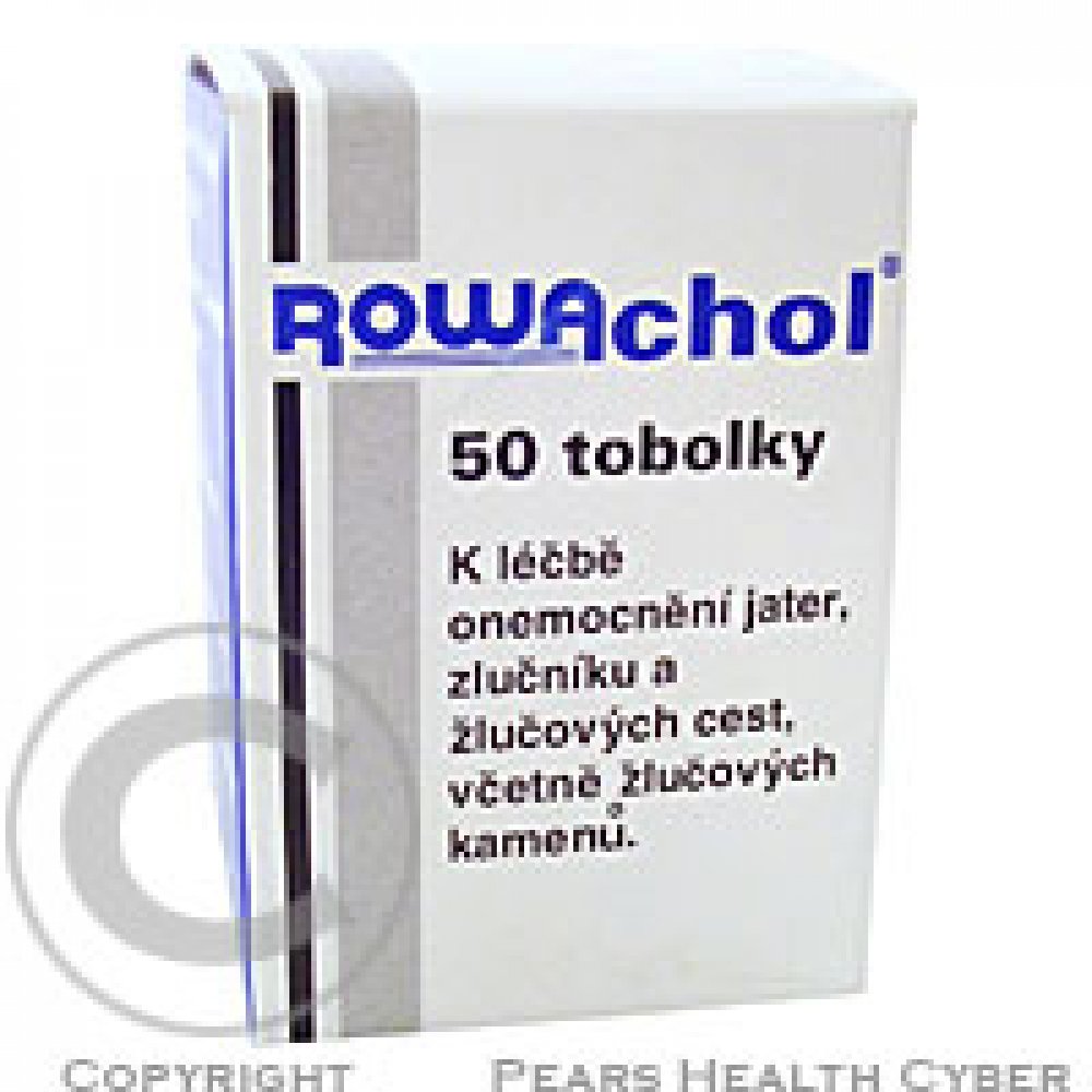 ROWACHOL POR CPS ETM 50 od 279 Kč na Hledejceny.cz