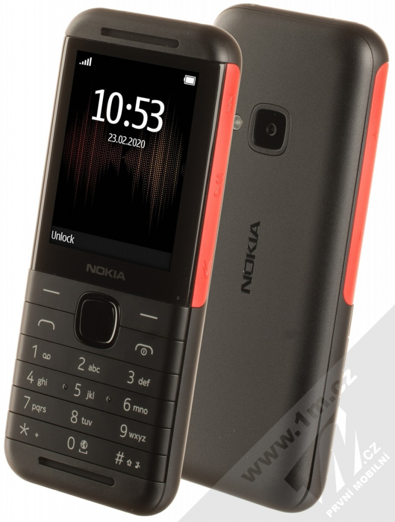 Nokia 5310 Dual SIM od 1 499 Kč - Heureka.cz