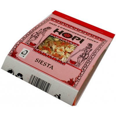 Zdraví z přírody Polévka Siesta Hopi popi 150 g od 31 Kč - Heureka.cz