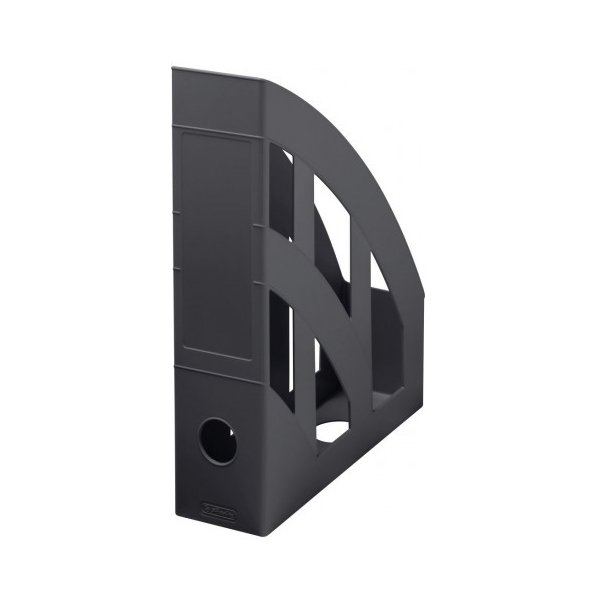 Herlitz Stojan na spisy box A4 Greenline antracit 50033980 od 119 Kč ...