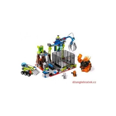 LEGO® Power Miners 8191 Pevnost Lavatraz od 3 999 Kč - Heureka.cz