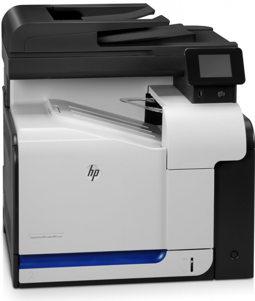 HP LaserJet Pro 500 color M570dn CZ271A od 29 894 Kč - Heureka.cz