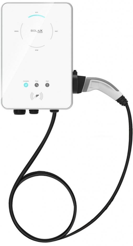 Solax Smart EV Charger G2 X3 EVC Wi-Fi Wallbox 22KW PXH Typ 2 od 26 301 ...