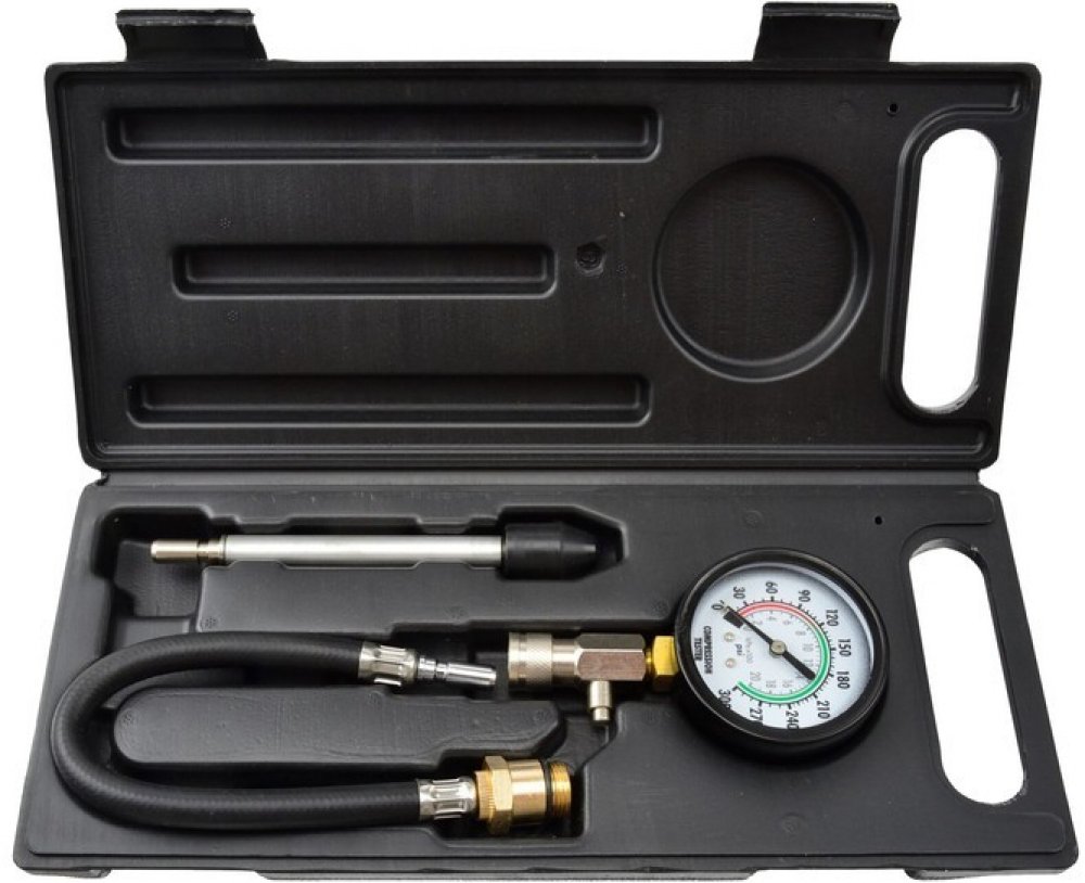 GEKO Tester, měřič komprese pro benzínové motory 2ks 00748 | Srovnanicen.cz