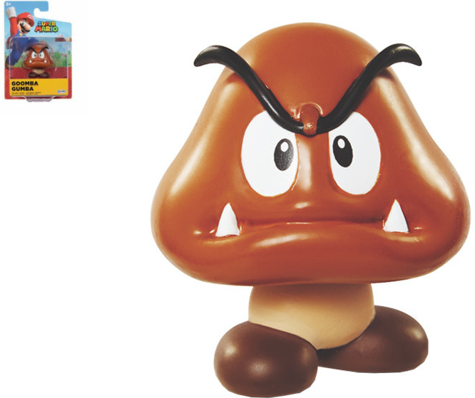 Nintendo Super Mario Goomba od 369 Kč - Heureka.cz