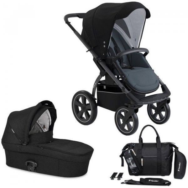 X-lander X-Move Set 2v1 Astral black 2023 od 13 499 Kč - Heureka.cz