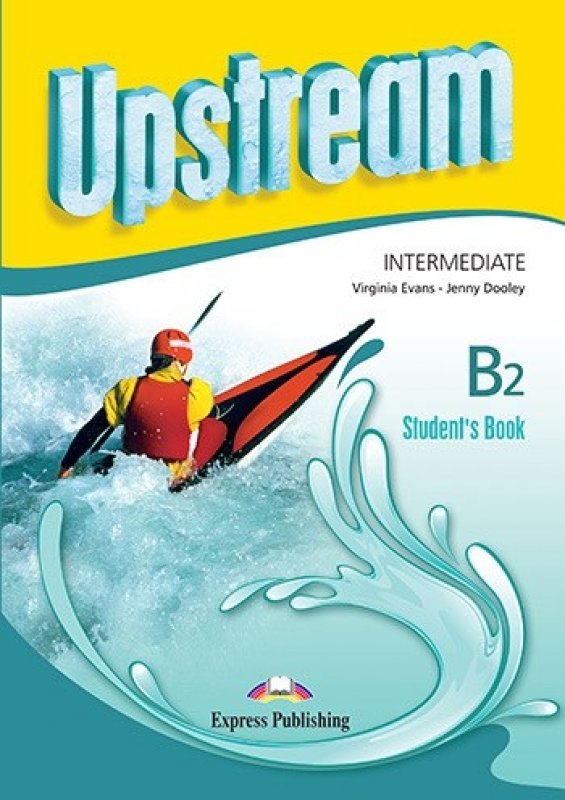 Upstream Intermediate B2 3st edition - Student´s Book with CD - Jenny ...