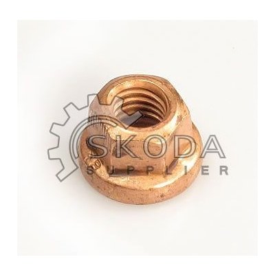 Matice M8x1,25 ŠKODA OEM Originál N90894601 od 30 Kč - Heureka.cz