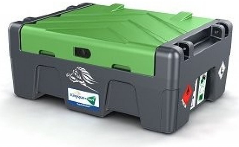 Mobilní nádrž na naftu 200l, ADR 12V | Zboží Auto