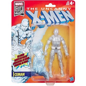 Hasbro Marvel Legends Retro Iceman od 499 Kč - Heureka.cz
