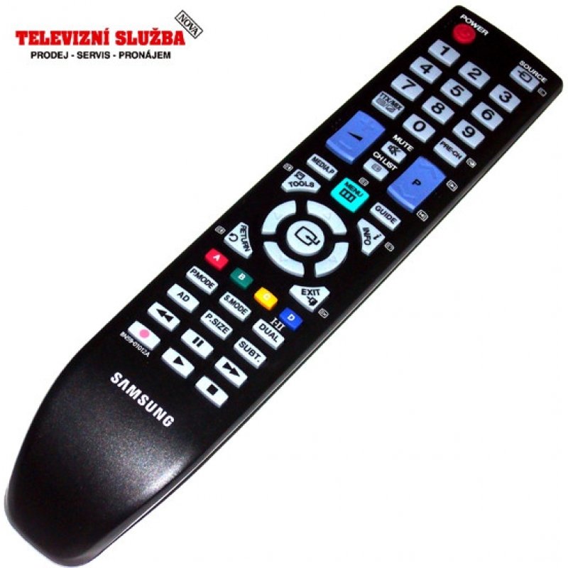 Dálkový ovladač Samsung BN59-01012A – Zboží Mobilmania