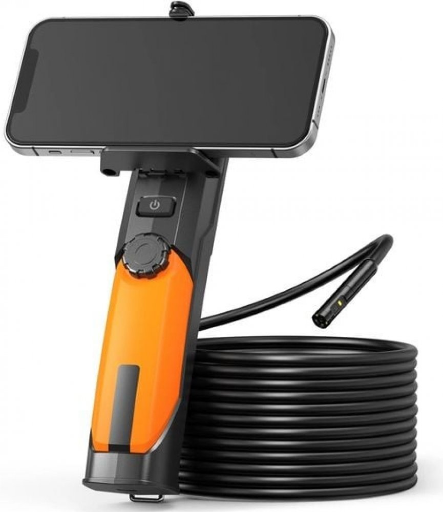 Příslušenství ke gola sadám – Teslong WF200 Wi-Fi endoskop pro mobilní ...