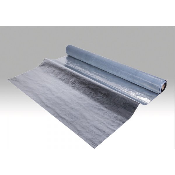 SOLID SD 1500 ALU (Difu Stop ALU), parotěsná fólie pro neodvětrávané střechy, sd 1500 m!!! od 3 ...