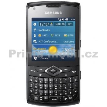 Samsung B7350 Omnia Pro 4 od 5 590 Kč - Heureka.cz