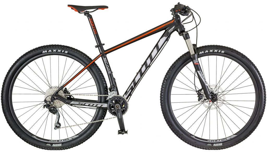 Scott Scale 990 2018 od 19 090 Kč - Heureka.cz