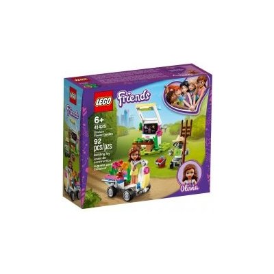 LEGO® Friends 41425 Olivie a její květinová zahrada od 186 Kč - Heureka.cz