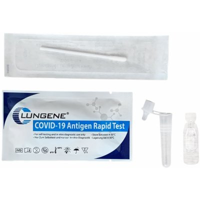 Hangzhou Clongene Biotech COVID-19 Antigen Rapid Test Cassette Saliva 1 ...