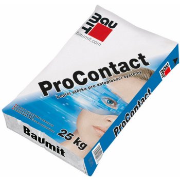 Baumit ProContact 25 kg od 266 Kč - Heureka.cz