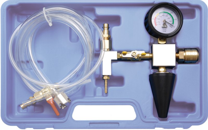 Adaptér 15-44 mm, pro sadu na testování a plnění chladicí soustavy BGS ...