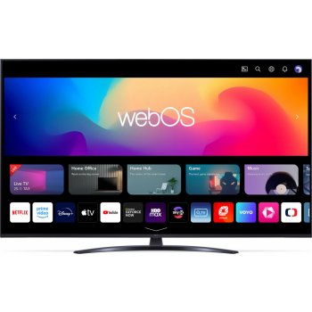 LG 50UR8100 od 10 769 Kč - Heureka.cz