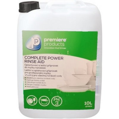 Power Rinse Aid Prostředek pro myčky nádobí Complete 10 l 12780 od 1 ...