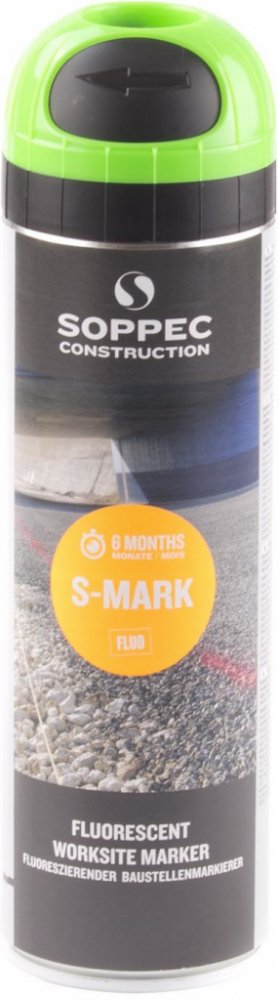 Soppec Forest Marker zeleny 500ml – Zboží Mobilmania