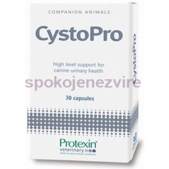 Protexin CystoPro 30 tbl od 312 Kč - Heureka.cz