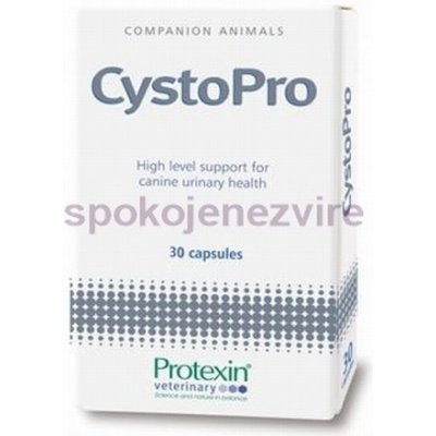 Protexin CystoPro 30 tbl od 312 Kč - Heureka.cz