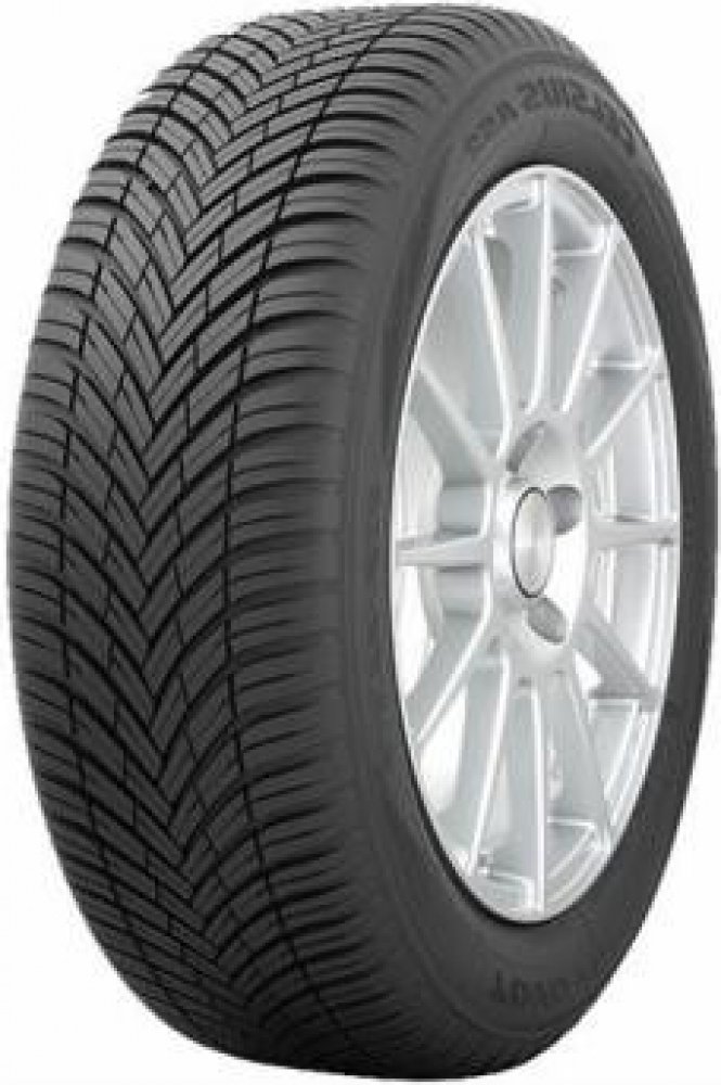 Toyo Celsius AS2 195/55 R16 91V – Zboží Mobilmania
