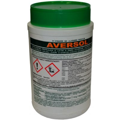 Aversol univerzální 1kg od 129 Kč - Heureka.cz