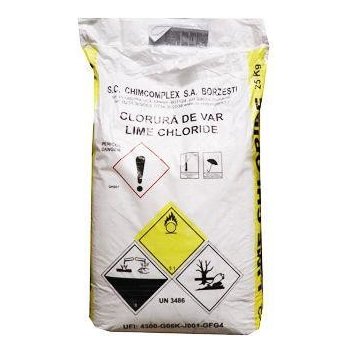 Avicenna Company Chlorové vápno 25 kg od 1 532 Kč - Heureka.cz