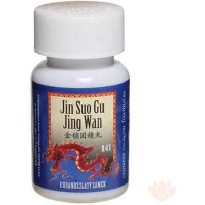 TCM Bohemia Jin Suo Gu Jing Wan 141 200 tablet od 245 Kč - Heureka.cz