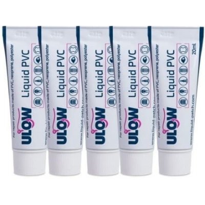 Ulow Liquid PVC tekutá záplata 20 ml od 282 Kč - Heureka.cz