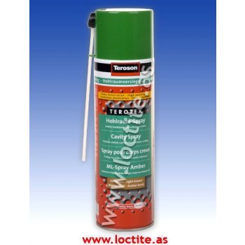 Teroson WX 215 CC sprej na dutiny 500g od 385 Kč - Heureka.cz