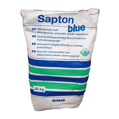Sapton blue prací prášek 20 kg od 1 609 Kč - Heureka.cz