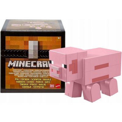 Mattel Minecraft Pig od 344 Kč - Heureka.cz