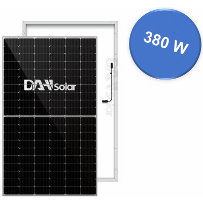DAH Solar Fotovoltaický solární panel 380W od 2 997 Kč - Heureka.cz