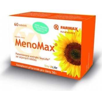MenoMax 60 tablet od 474 Kč - Heureka.cz