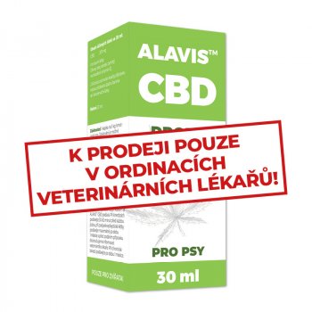 Alavis CBD kapky 30 ml od 789 Kč - Heureka.cz