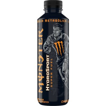 Monster Energy Hydro Sport charge 650 ml od 55 Kč - Heureka.cz