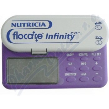 FLOCARE INFINITY ENTERAL FEEDING PUMP od 39 420 Kč - Heureka.cz