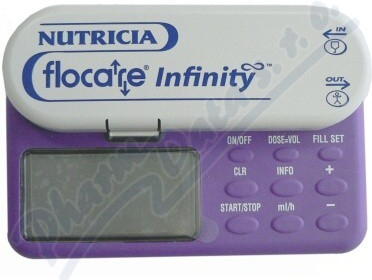 FLOCARE INFINITY ENTERAL FEEDING PUMP od 35 186 Kč - Heureka.cz