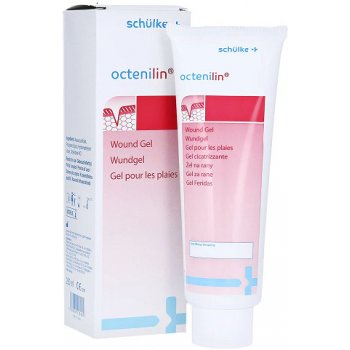 Octenilin Wound gel 250 g od 2 631 Kč - Heureka.cz