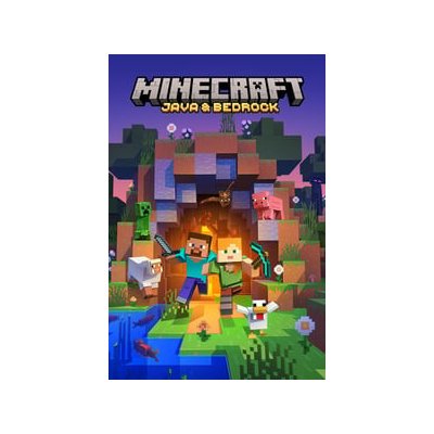 Minecraft: Java & Bedrock Collection od 326 Kč - Heureka.cz