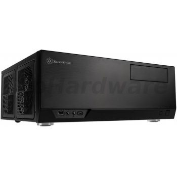 SilverStone Grandia GD09 SST-GD09B-C od 3 275 Kč - Heureka.cz