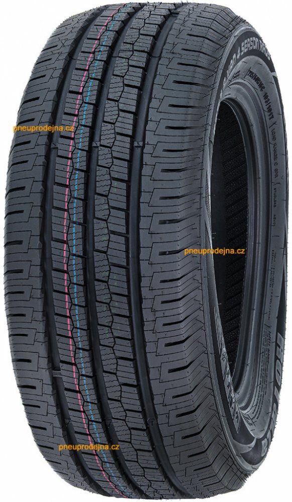 Tracmax X-Privilo All Season Van Saver 215/65 R16 109/107T – Zboží ...